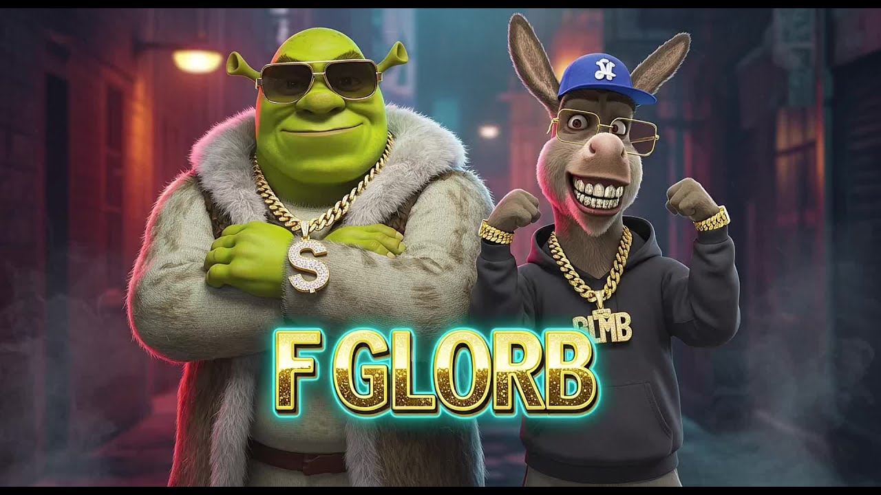 Glock - GLORB DISS TRACK (Official Music Video) - YouTube