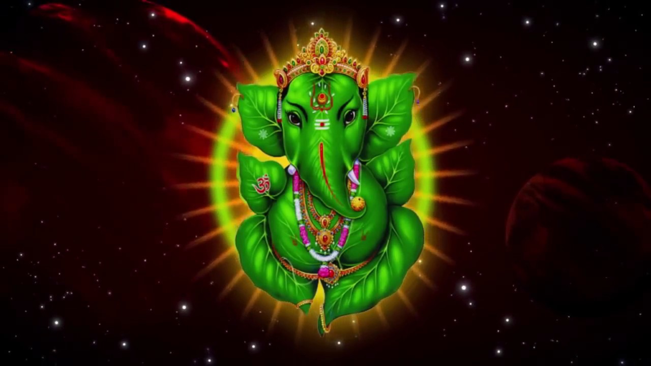 Shree Ganesh Title Opening - YouTube