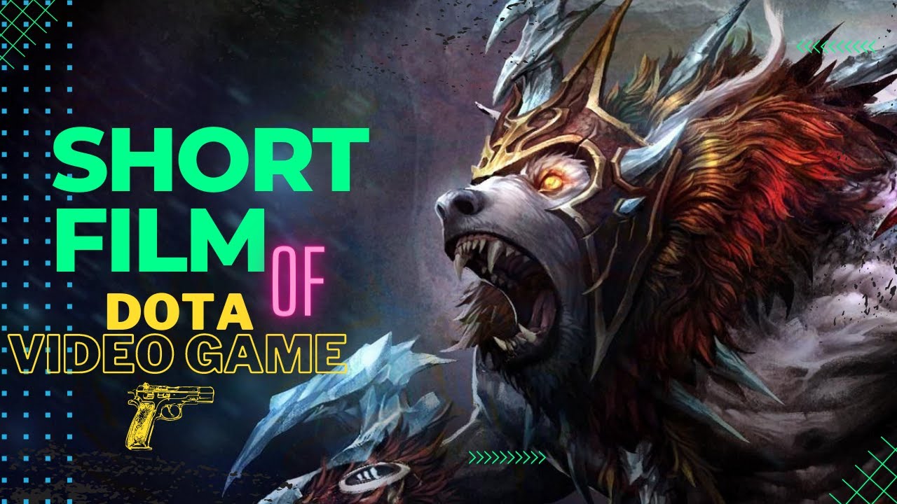 Short film of DOTA video game. - YouTube