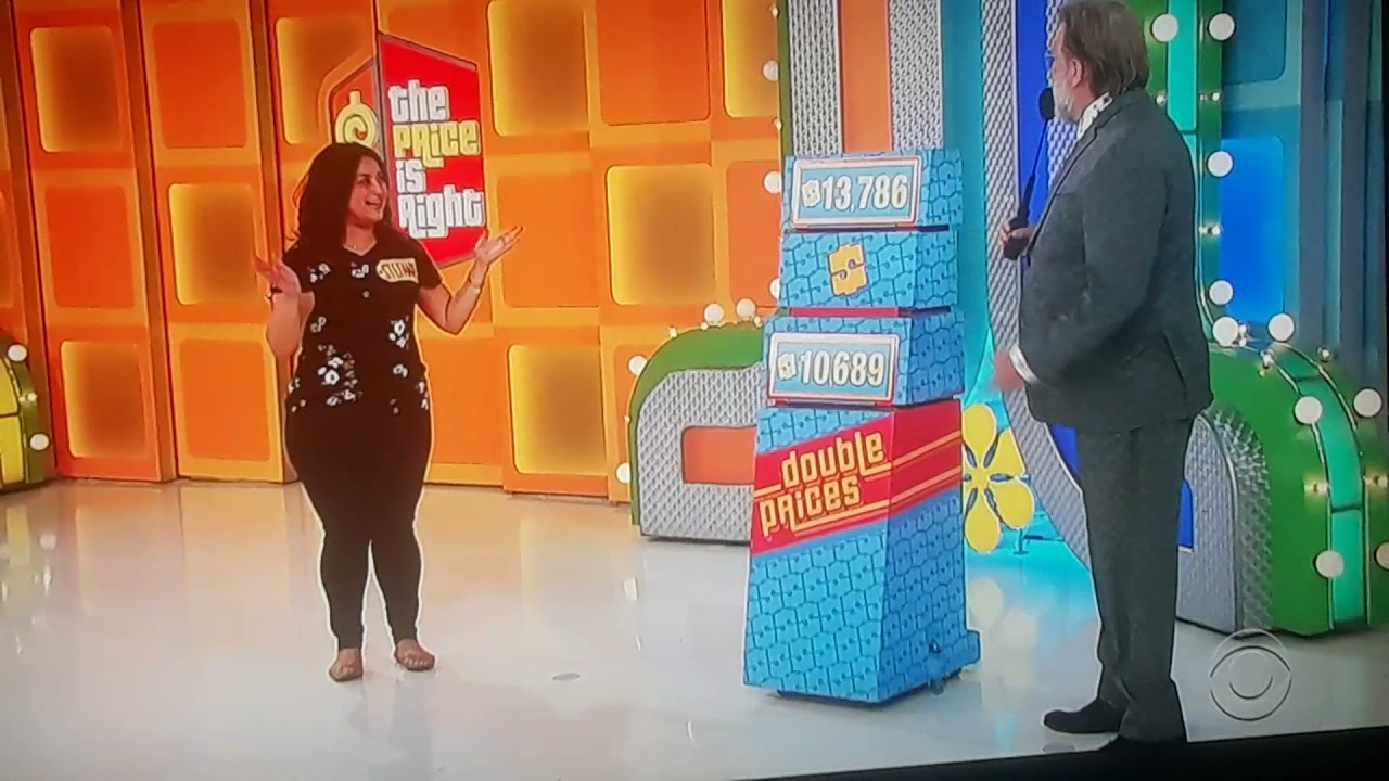The Price Is Right "Double Prices" 4/30/2021 - YouTube