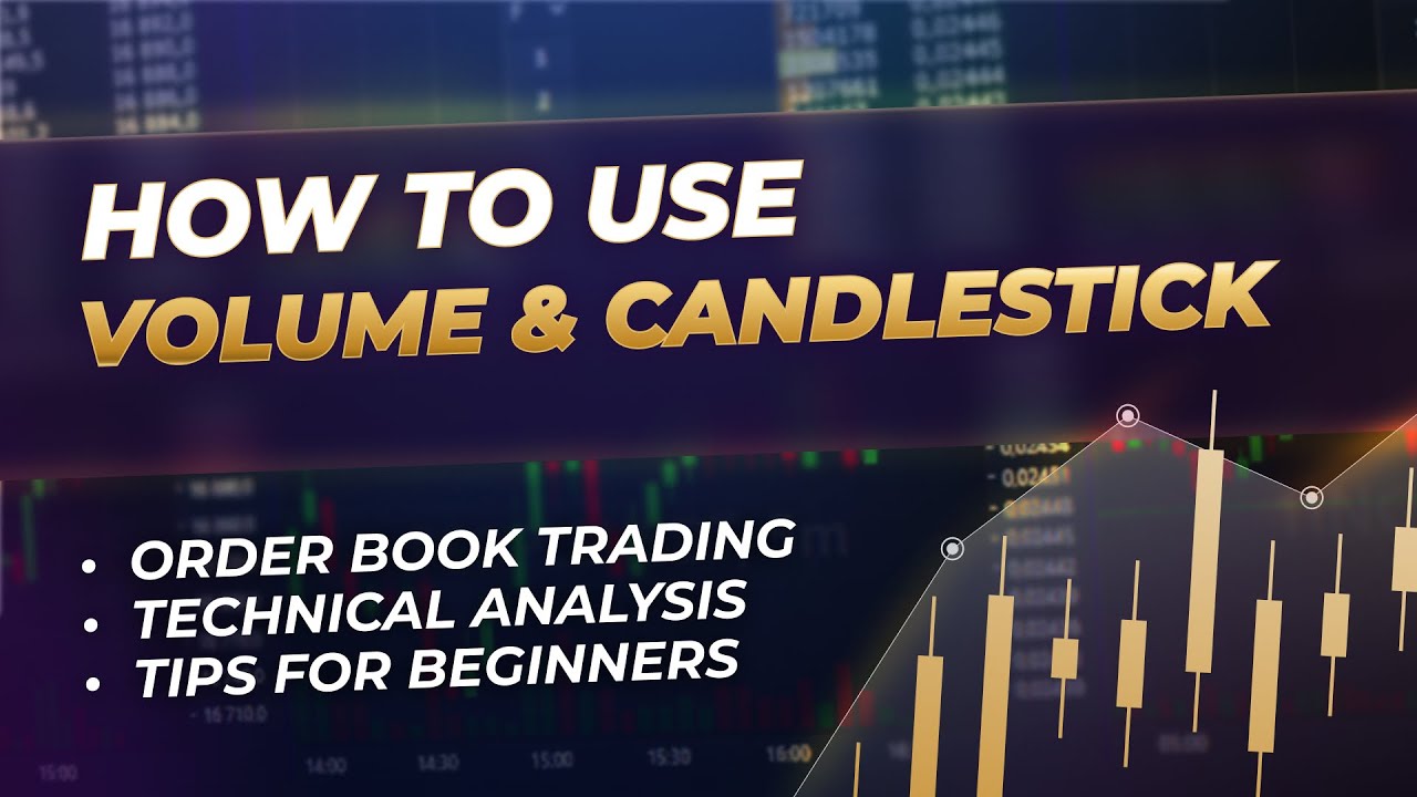 How to Use VOLUME & CANDLESTICK to Price Prediction - YouTube