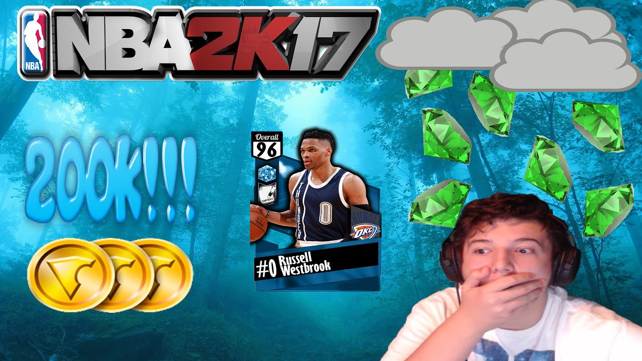 200K!! VC PACK OPENING! IT'S RAINING EMERALDS!!! - YouTube