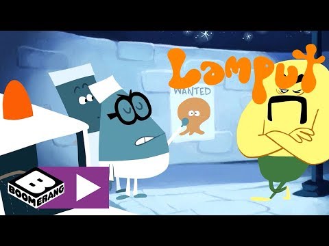 Lamput | Şimdi Boomerang’da! | Bölüm 3 | Boomerang