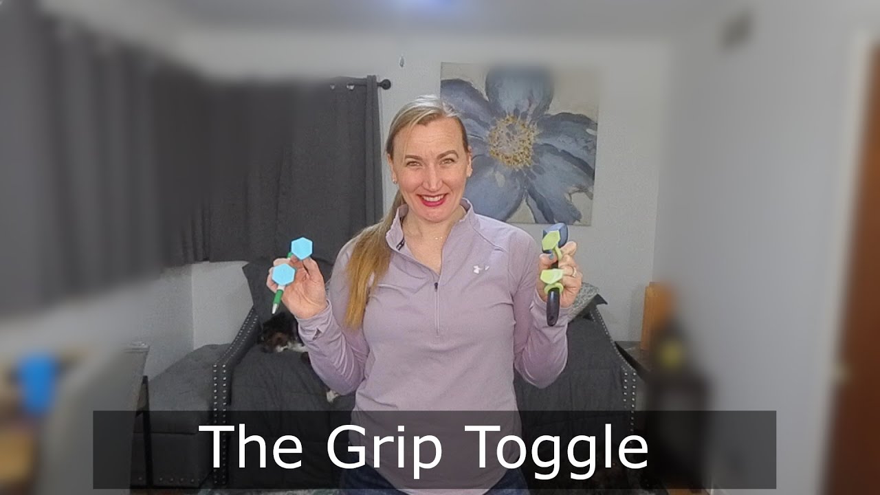 Grip Toggle - YouTube