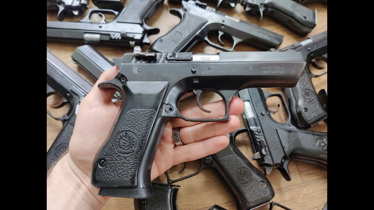 Israeli Jericho 941 - The original - YouTube
