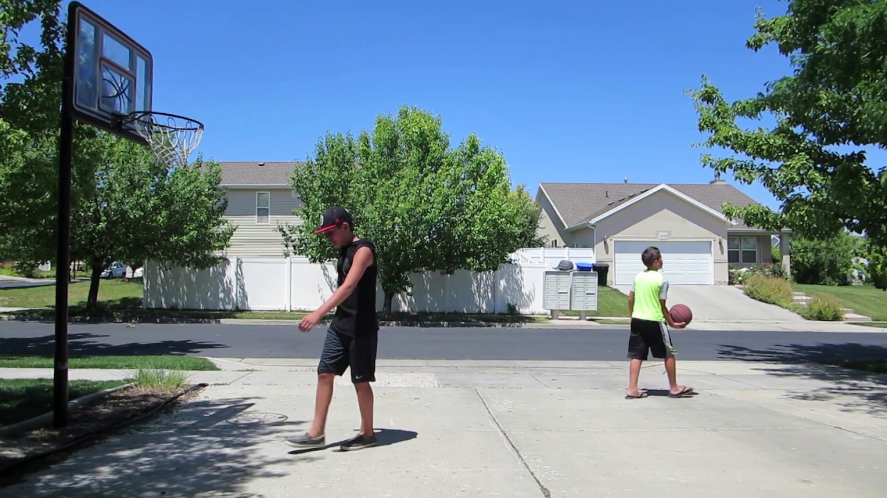 Real life Trick-shots! - YouTube
