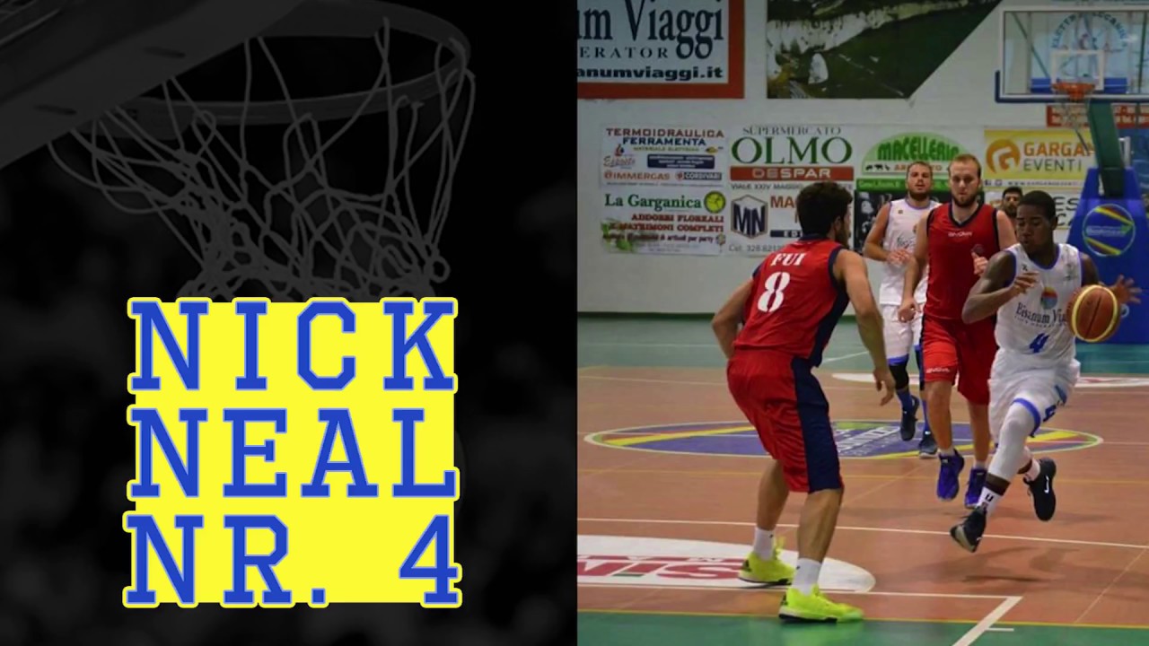 Nick Neal highlights 2016-2017 - YouTube