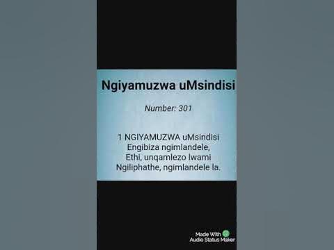 NGIYAMUZWA UMSINDISI - AMASOSHA @khulefresh1512 - YouTube