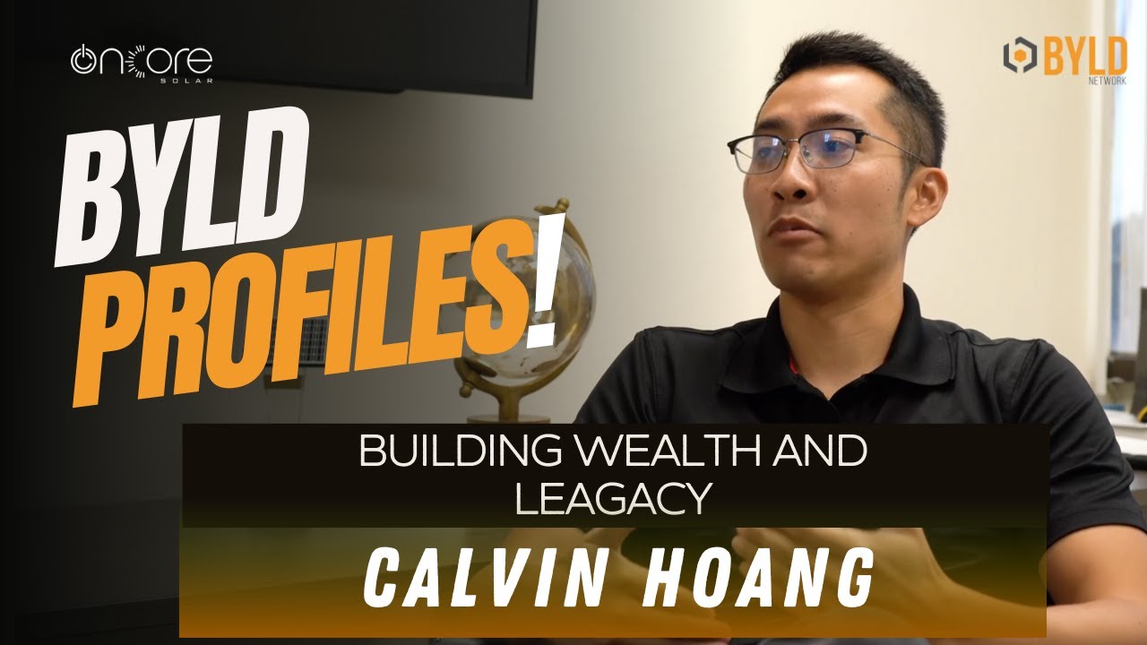 Building Wealth and Legacy with BYLD Network | Profiles of Success ...