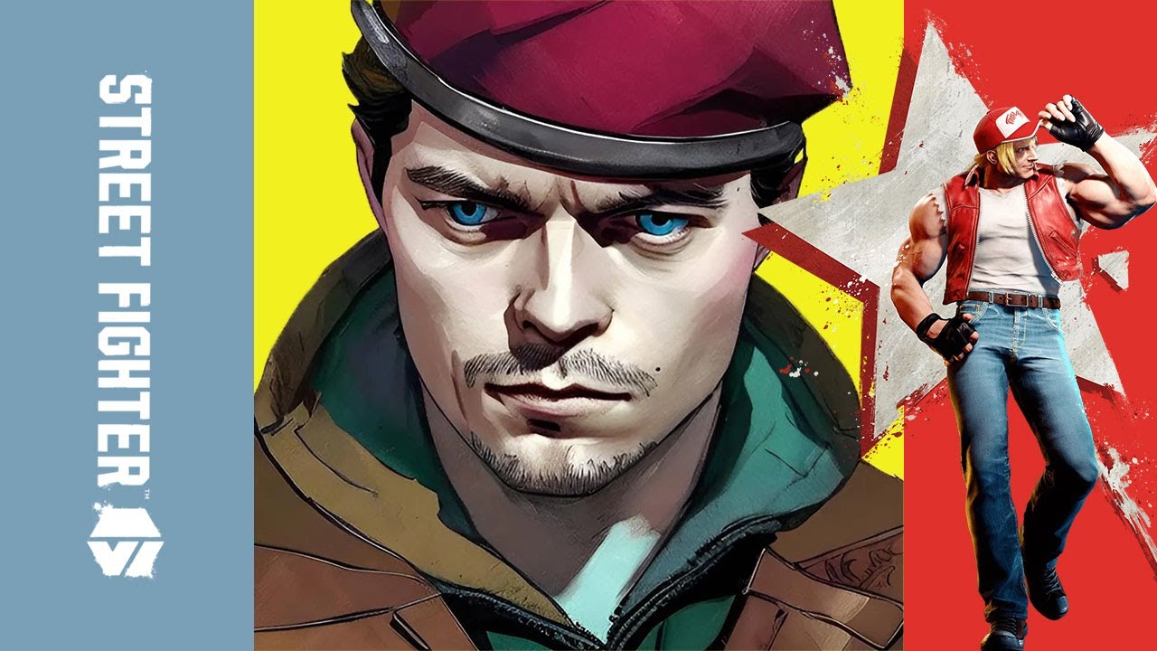 HI, I'M JERRY FROM FINAL FURY! | STREET FIGHTER 6 | SESSION 324 | LIVE ...