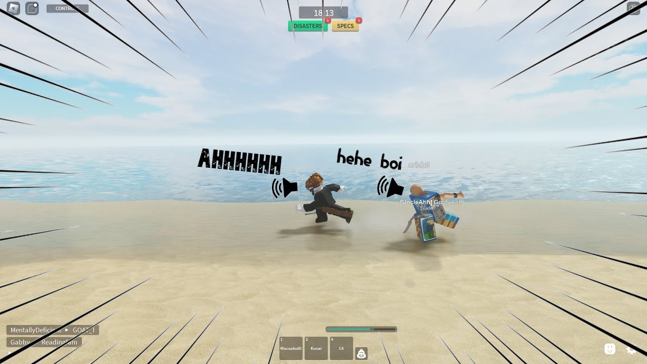 The Roblox Combat Warriors Experience.... - YouTube
