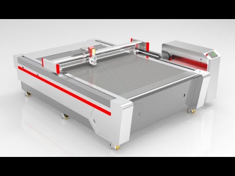 Carton Box Samples Making Machine.Corrugated carton Box Samples making ...