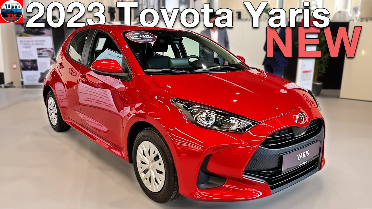 Toyota Yaris 1 0