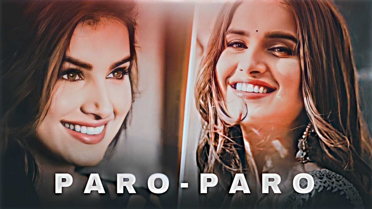 //Paro Paro X Tara Sutaria Cute WhatsApp Status ️🥀//tara sutaria edit💓 ...