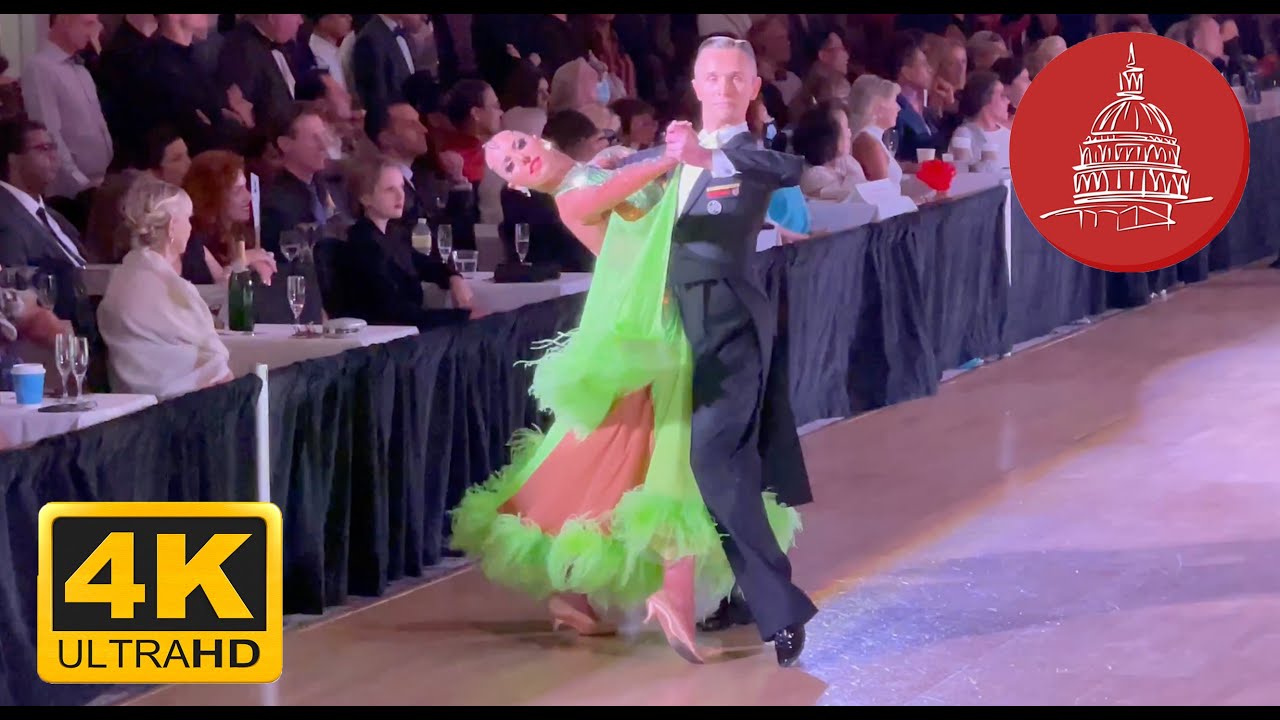Kalenyuk Oleksandr & Ablitsova Olena | Tango | Pro Ballroom, CAPITAL ...