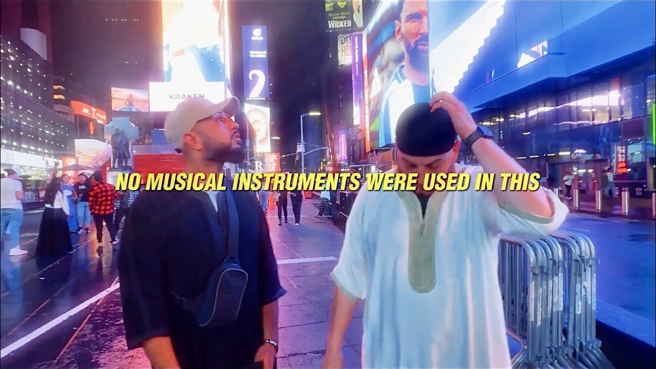 GOD WITH ME - Malik The Musafir (ft. Myke Rook)🗣️ - YouTube