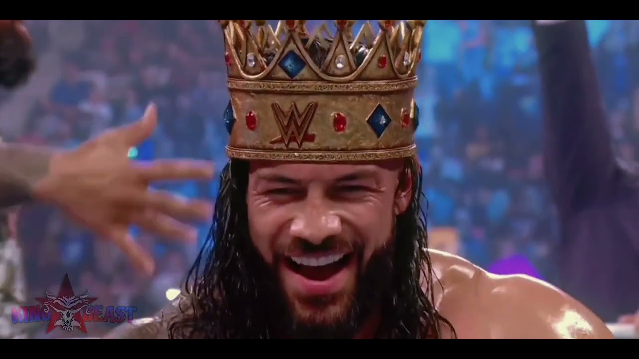 Roman Reigns-: I Am Greatness Theme Song - YouTube