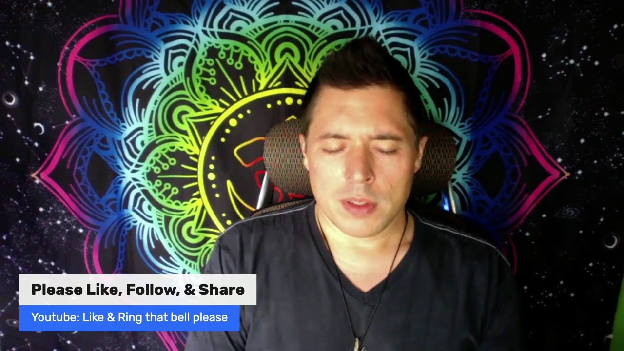 Guided Meditation: Dispelling Fear and Lower Emotions - YouTube