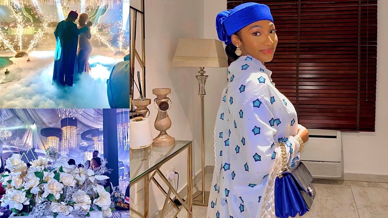 WEDDING VLOG: Hillu's Wushe Wushe + Cocktail #HISForever - YouTube