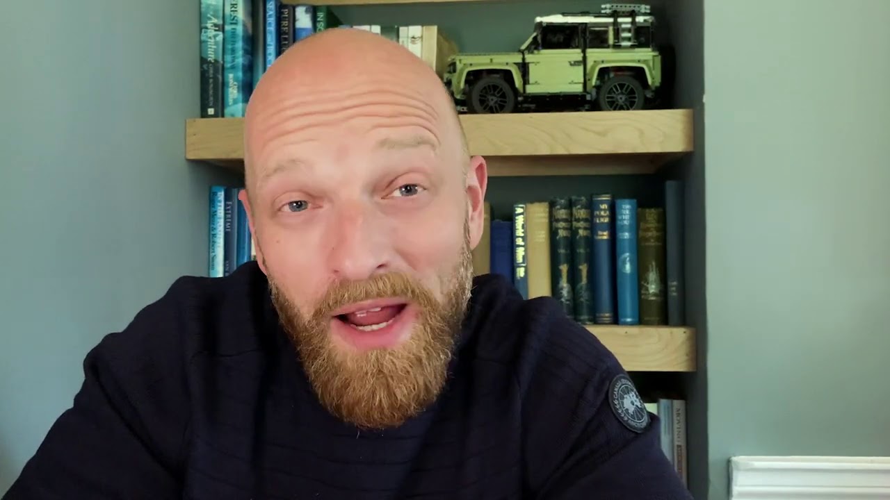 Above and Beyond Stories - To the ends of the Earth with Ben Saunders ...