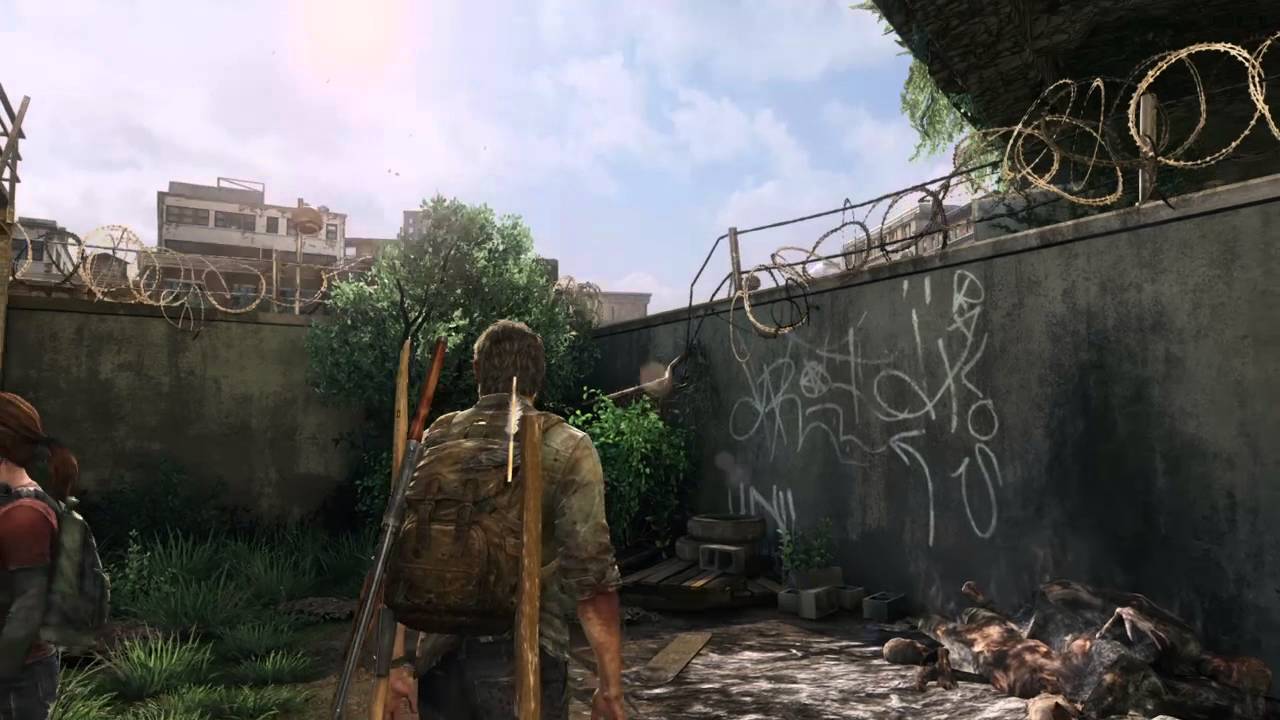 TLOU PS4 Meet Hunters 2 - YouTube