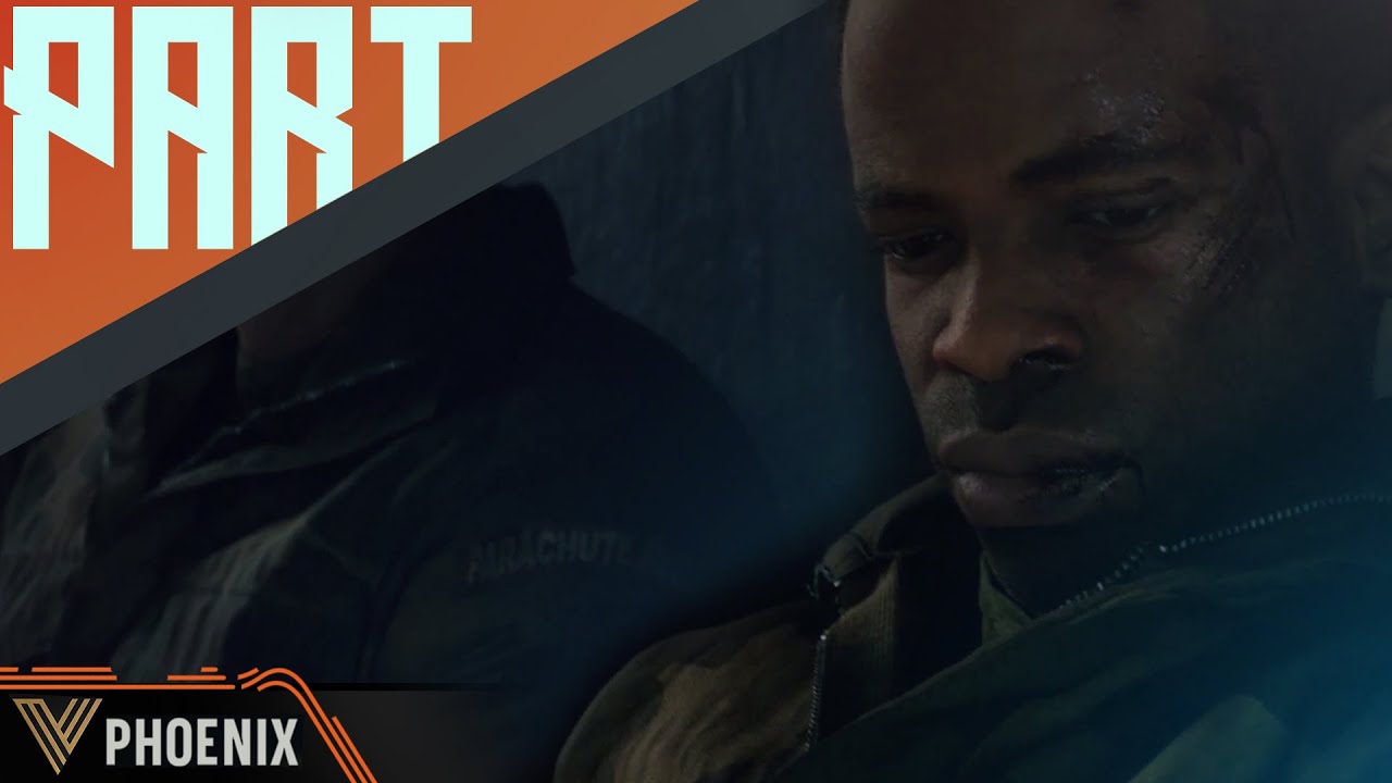 CALL OF DUTY VANGUARD VETERAN Walkthrough Part 1 - Operation Phoenix ...