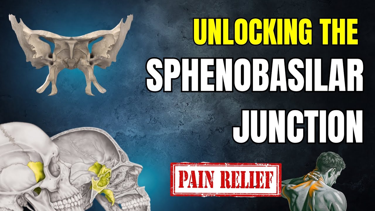 One Gentle Technique to Relieve Head, Neck & Jaw Pain – Sphenobasilar ...