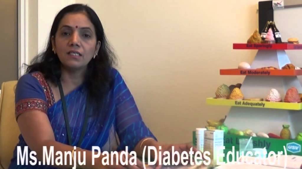 Diabetes & Ketone hindi By Manju Panda - YouTube