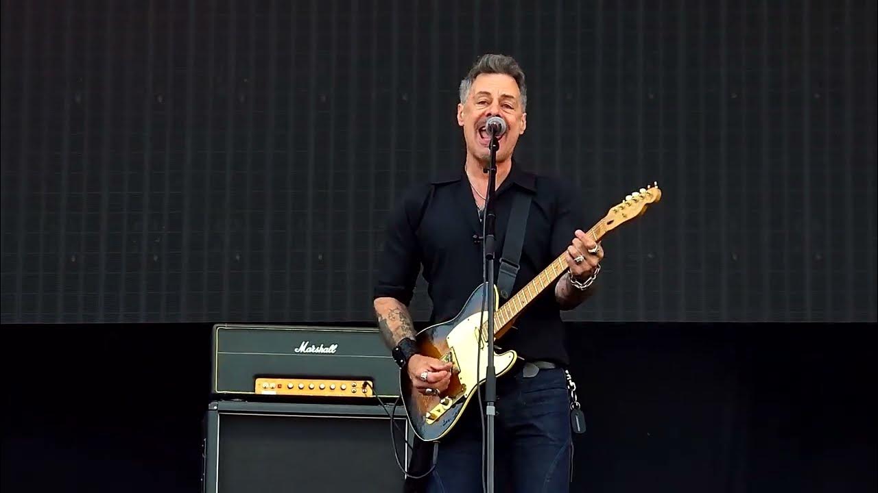 Richie Kotzen - Fooled Again (Live SRF 2024-06-08) - YouTube