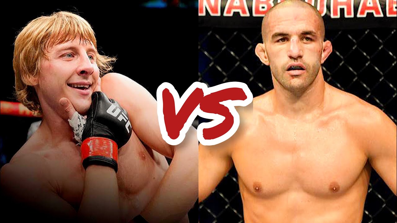 Paddy Pimblett vs Jared Gordon - Fight Breakdown - YouTube