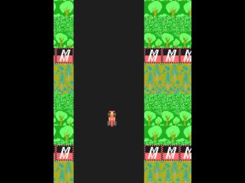 Super Speed Race MAME Gameplay video Snapshot -Rom name sspeedr- - YouTube