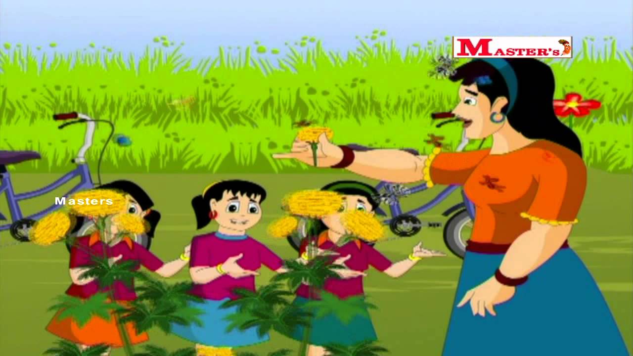 Sembaruthi - Tamil Animation Video for Kids - YouTube