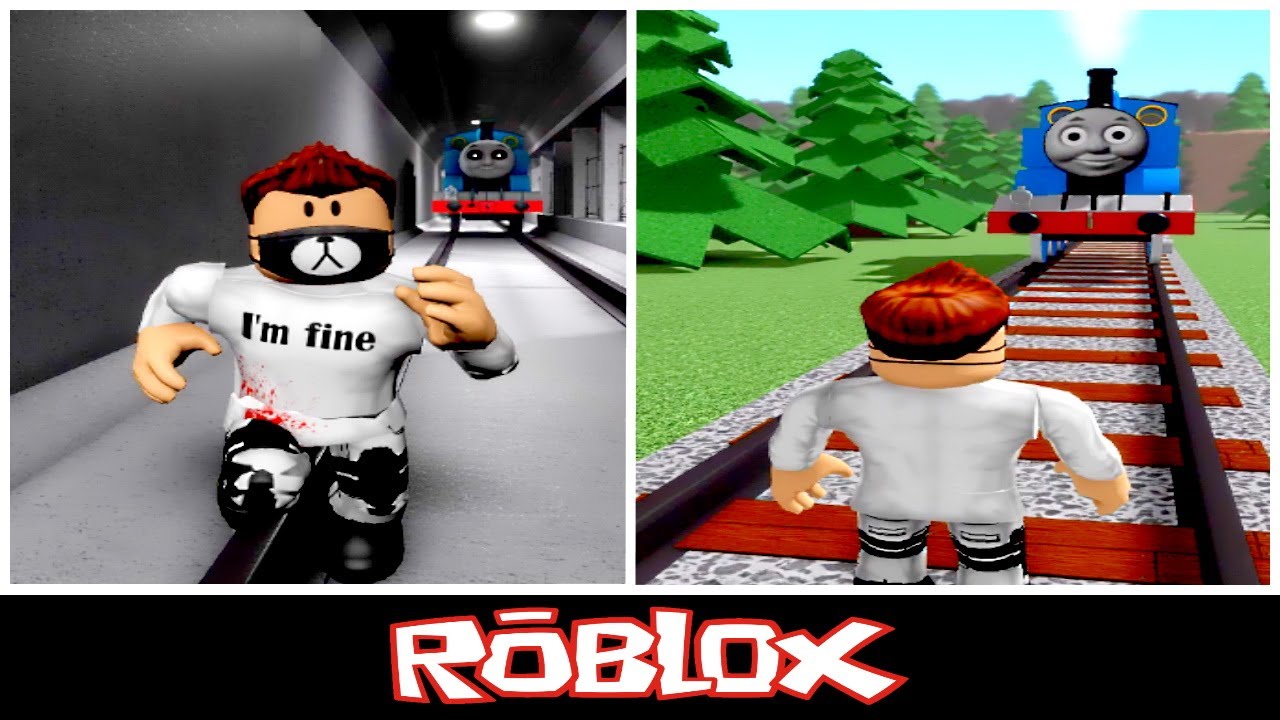 Thomas.exe By dieseltrainsaregreat - YouTube