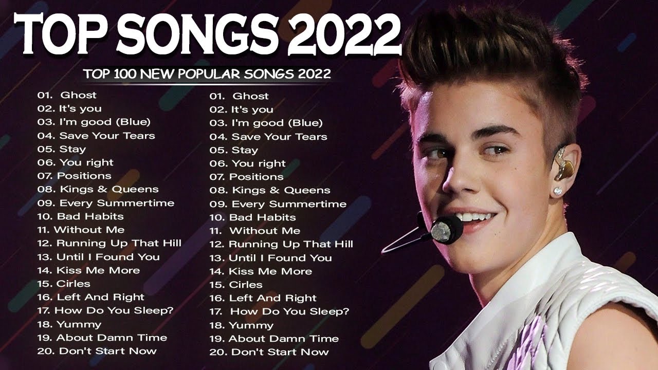 Billboard Hot 100 This Week New Song 2022 🥗 New Popular Pop Songs 2022 ...