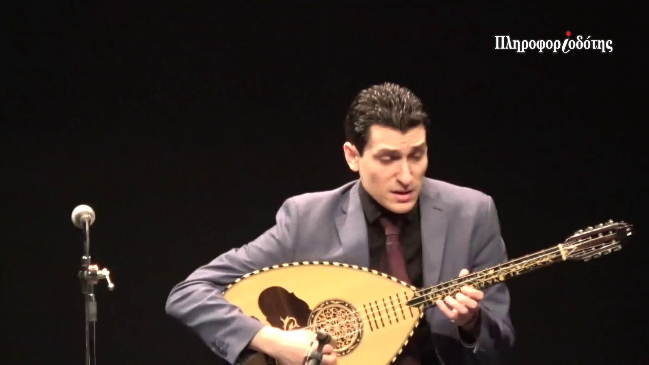 Πετρολούκας Χαλκιάς - Βασίλης Κώστας: Η ψυχή της Ηπείρου - YouTube