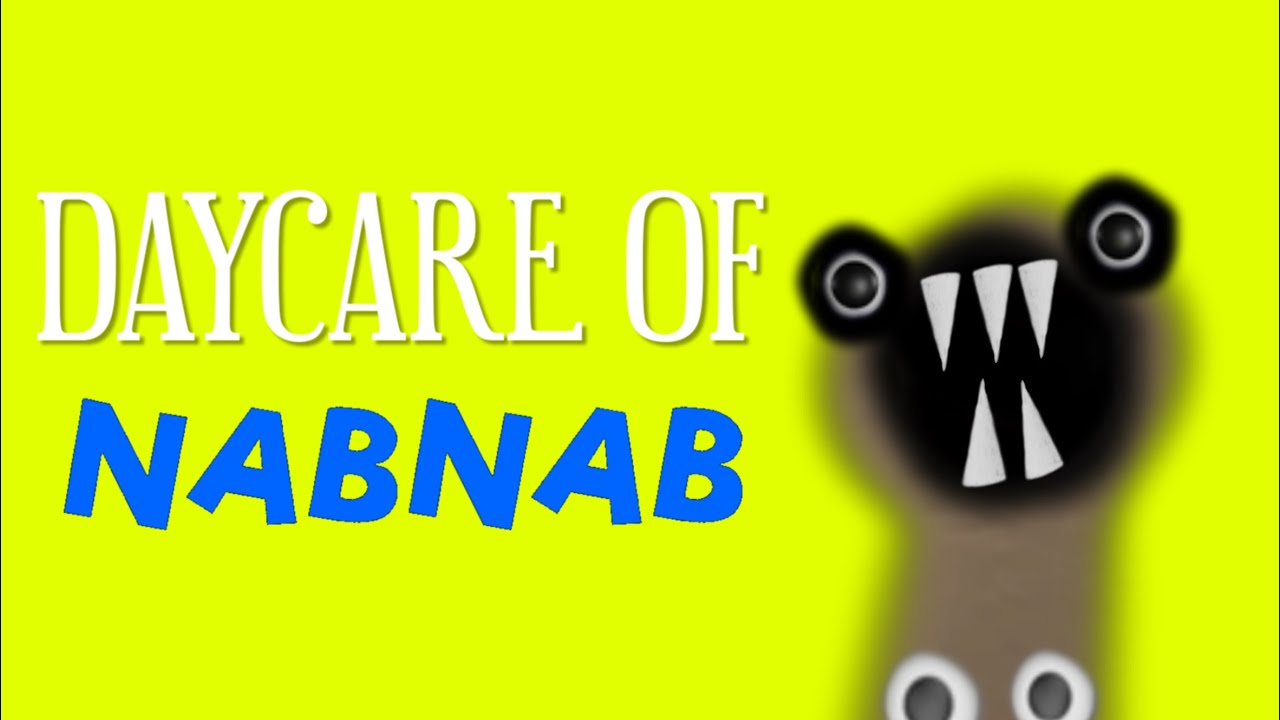 Daycare of NabNab full gameplay - YouTube