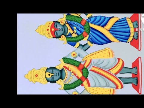 Ashadi ekadashi special Radiant & glowing imageof Lord Vithal ...