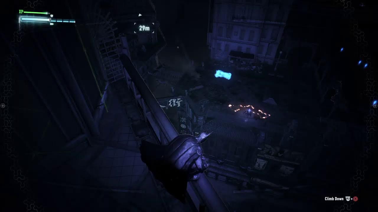 Batman Arkham Knight -first time play PART 22 - YouTube