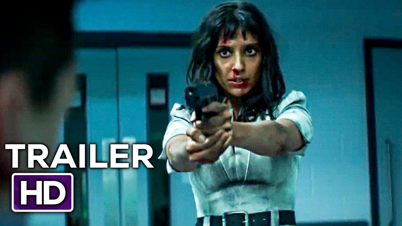 PARIS HAS FALLEN Trailer (2024) - YouTube