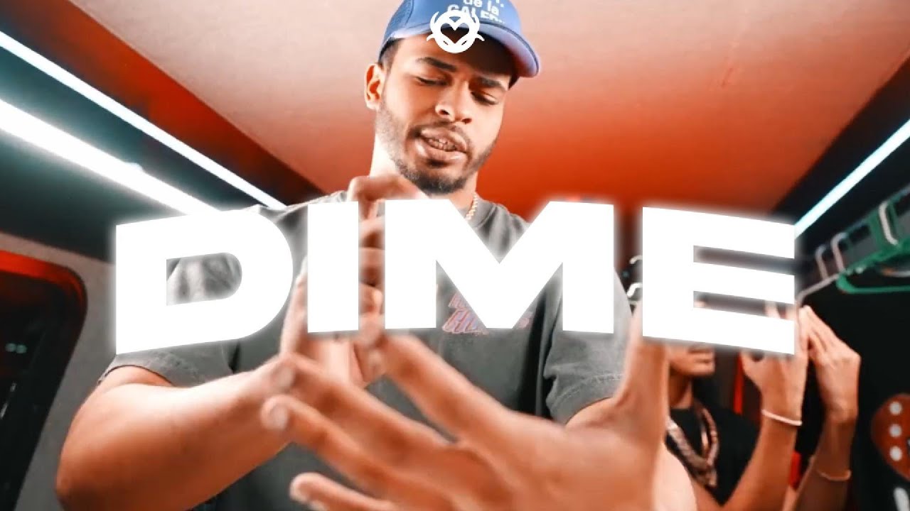 NTG Type Beat - "Dime" | Spanish Trap Type Beat 2024 - YouTube