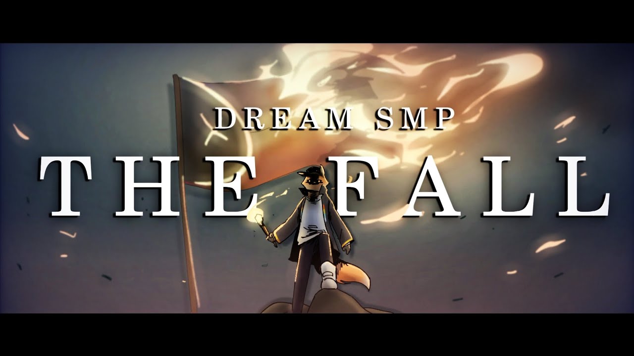 ["The Fall" | Dream SMP] | Sad-ist Animatic Colorized - YouTube