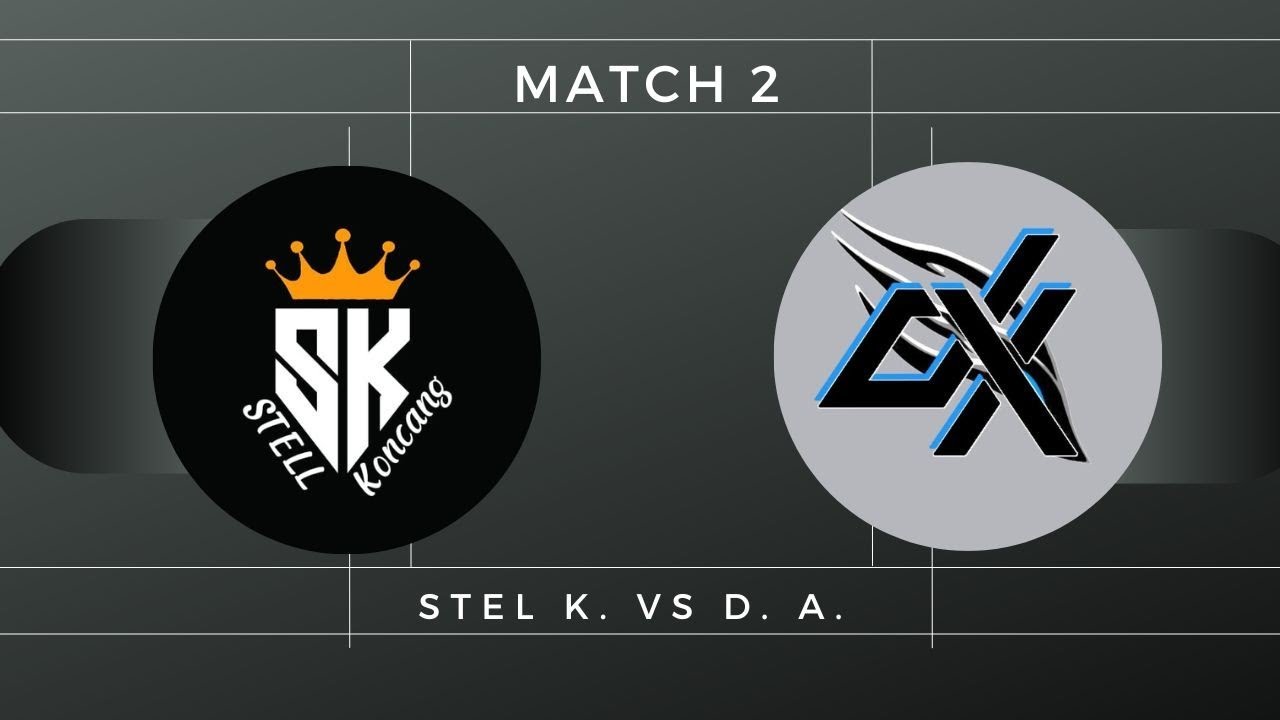 AKATSUKI MLBB TURNAMEN STEL KONCANG VS Drain anxiety || GRAND FINALS🏆 ...