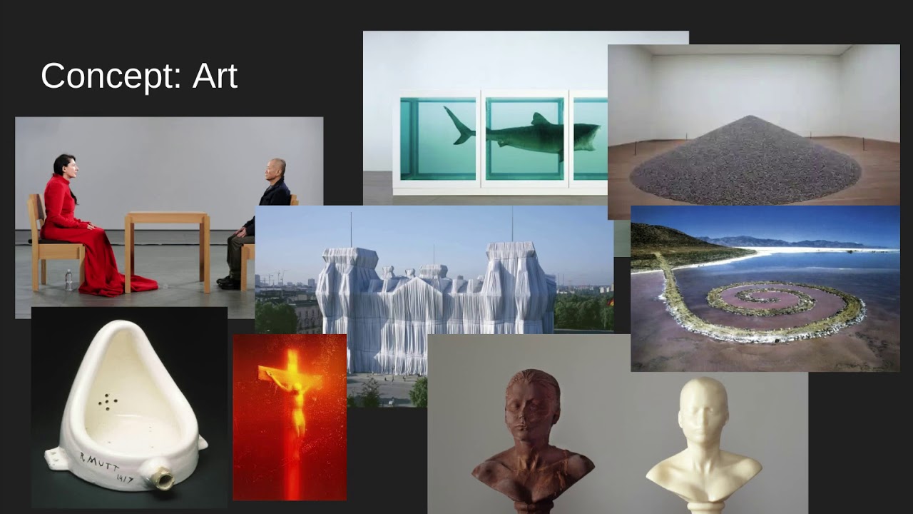 Weitz on the Open Texture of ART - YouTube