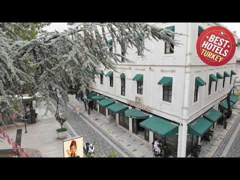 Ottoman Sukru Efendi Hotel | Ordu, Turkey | Hotel Review 🏩