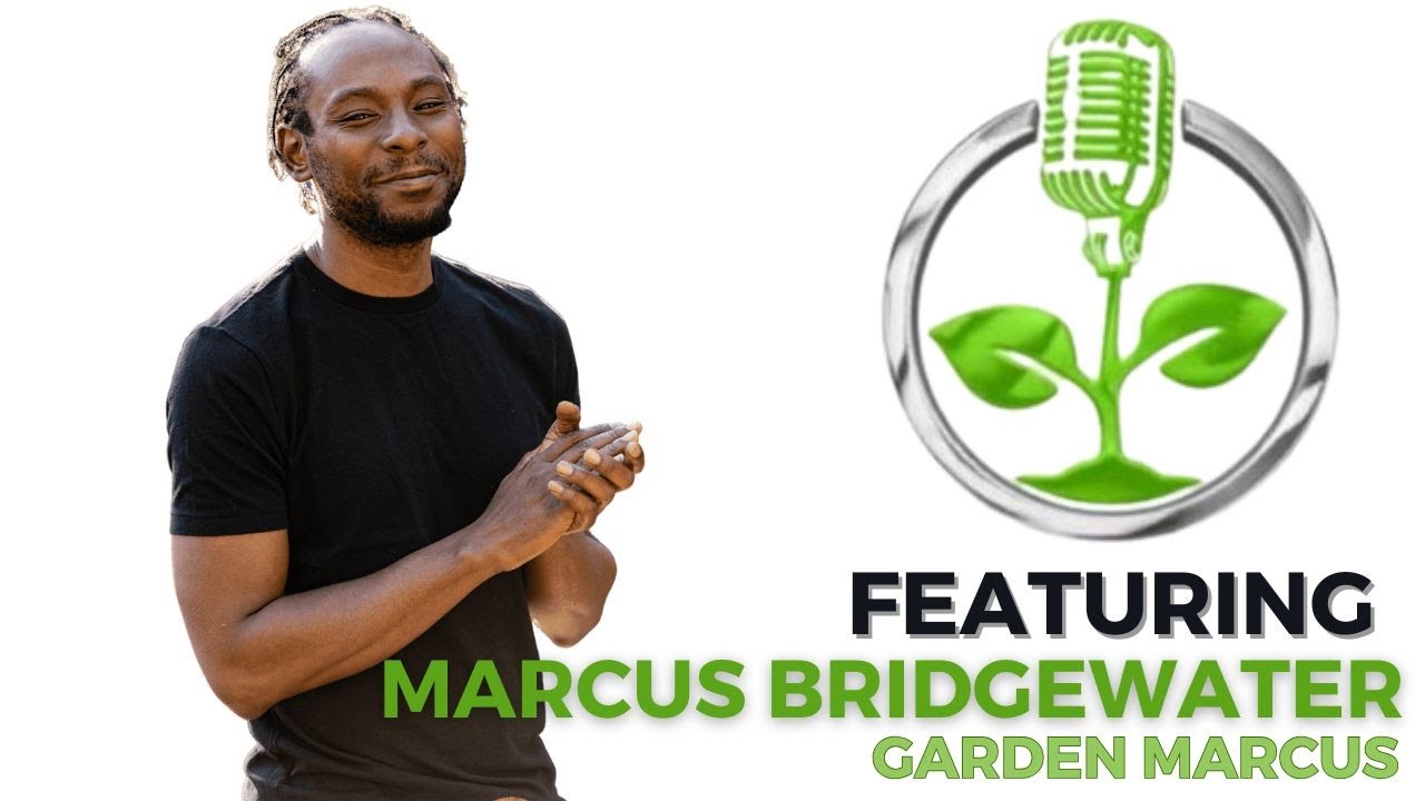 It's time to grow! | featuring Garden Marcus - YouTube