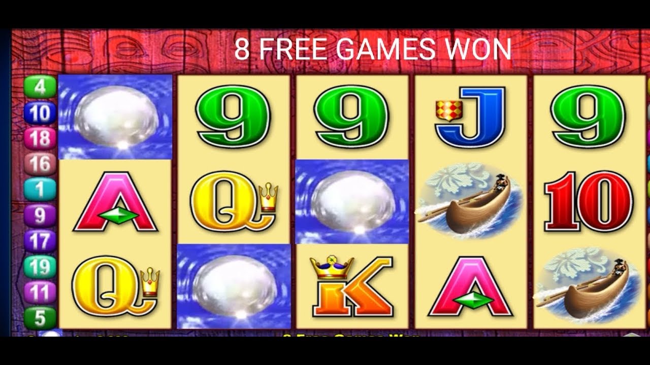 Tiki Torch - 8 free games- lucky break - YouTube