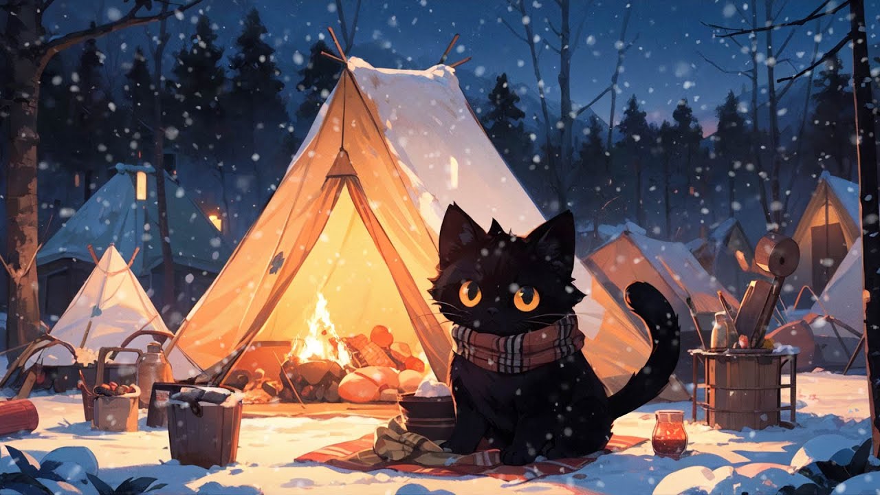 90s lofi ~ Fall Night Lofi To Make You Stop Overthinking And Relax ...