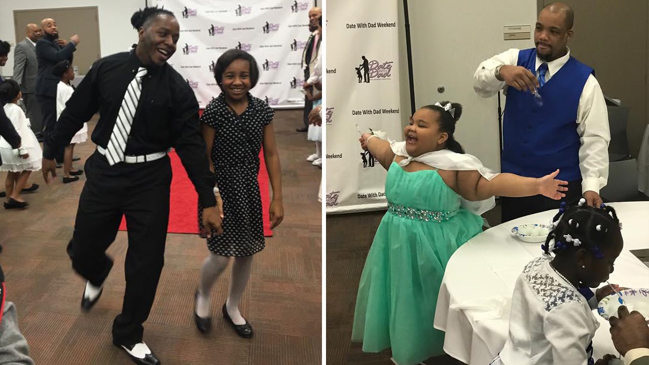 Why This Prison Created Father-Daughter Dances for Inmates - YouTube