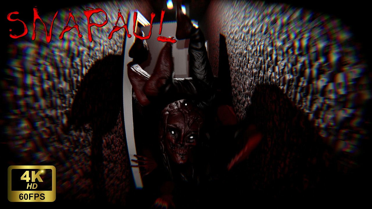 SNAPAUL | FULL GAME (NO COMMENTARY) - YouTube