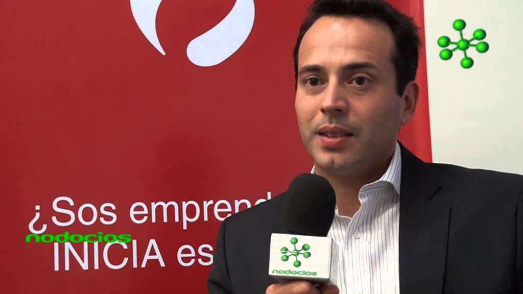 EL EMPRENDEDOR Y SU ENTORNO ARIEL CORREA NODOCIOS - YouTube
